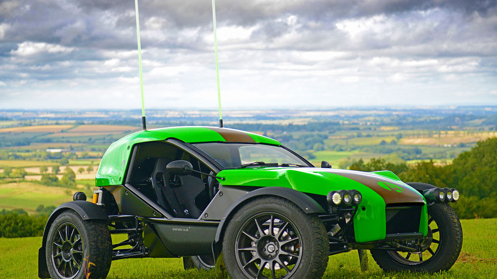 Ariel stellt erstes Elektroauto mit ultraleichtem Konzept vor | Move ... Ariel stellt erstes Elektroauto mit ultraleichtem Konzept vor | Move ...